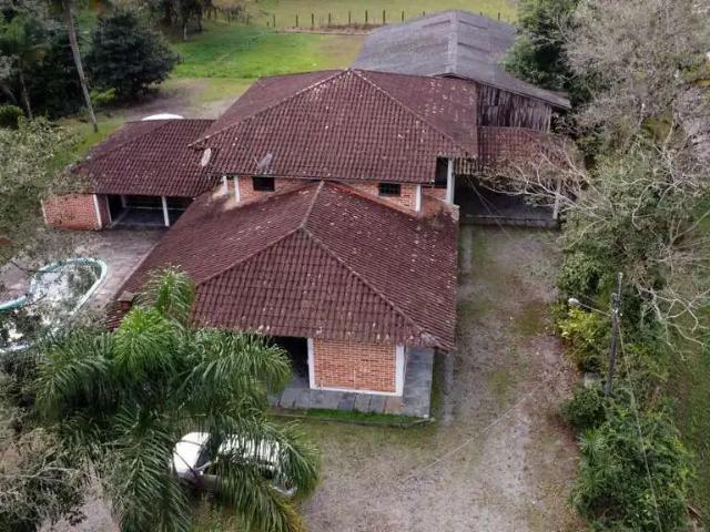 Sítio / Chácara para Venda em Joinville/SC Itinga 6 Quartos