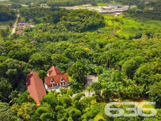 Sítio / Chácara para Venda em Joinville/SC Nova Brasília 6 Quartos