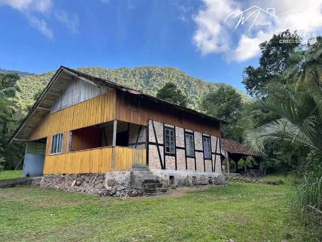 Sítio / Chácara para Venda em Joinville/SC Pirabeiraba