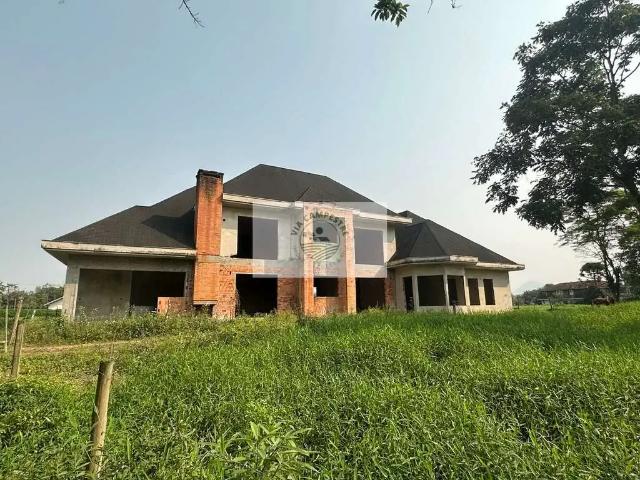 Sítio / Chácara para Venda em Joinville/SC Pirabeiraba 5 Quartos
