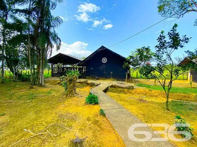 Sítio / Chácara para Venda em Joinville/SC Rio Bonito Pirabeiraba 4 Quartos