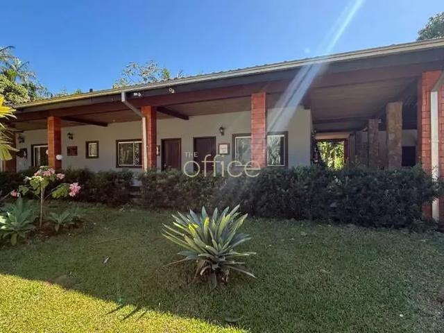 Sítio / Chácara para Venda em Joinville/SC Rio Bonito Pirabeiraba 4 Quartos
