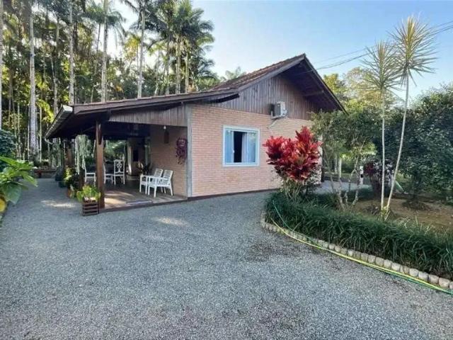 Sítio / Chácara para Venda em Joinville/SC Rio Bonito Pirabeiraba 2 Quartos