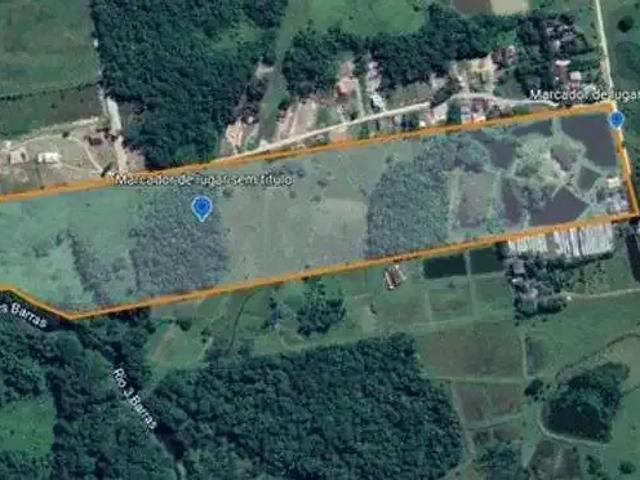 Sítio / Chácara para Venda em Joinville/SC Rio Bonito Pirabeiraba 3 Quartos