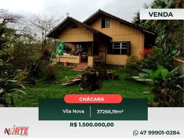 Sítio / Chácara para Venda em Joinville/SC Vila Nova 3 Quartos