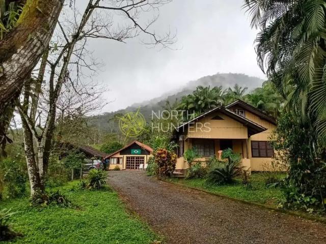 Sítio / Chácara para Venda em Joinville/SC Vila Nova 3 Quartos