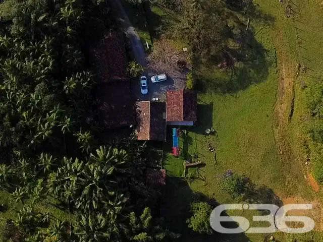 Sítio / Chácara para Venda em Joinville/SC Vila Nova 4 Quartos