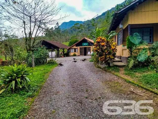 Sítio / Chácara para Venda em Joinville/SC Vila Nova 4 Quartos