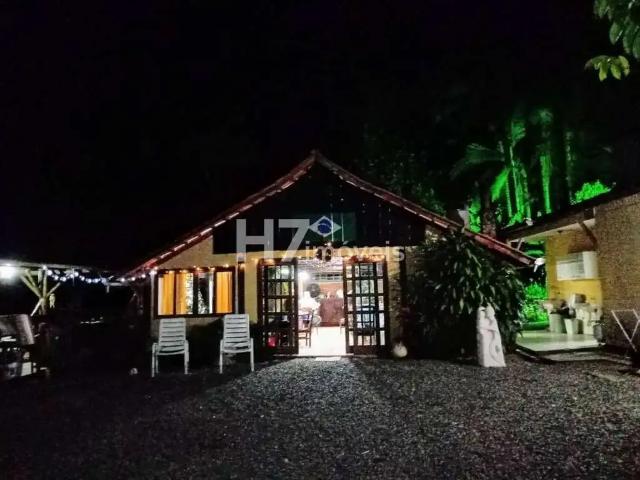 Sítio / Chácara para Venda em Joinville/SC Vila Nova 4 Quartos