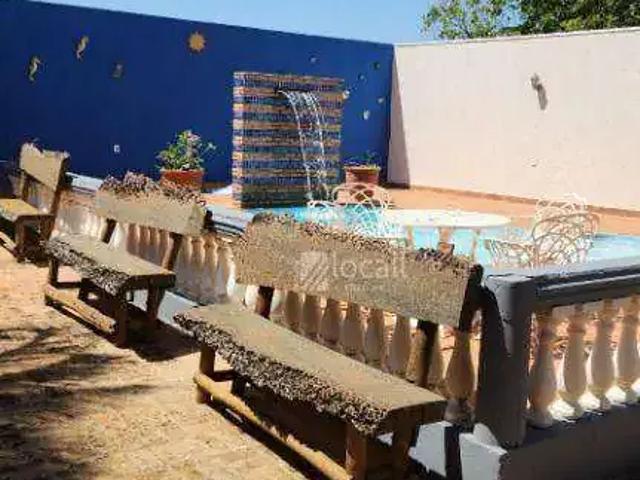 Sítio / Chácara para Venda em José Bonifácio/SP Zona Rural 3 Quartos