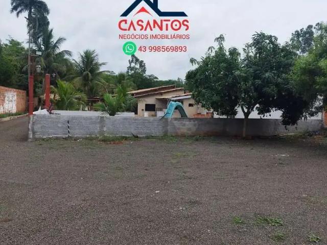 Sítio / Chácara para Venda em Jataizinho/PR Centro 5 Quartos