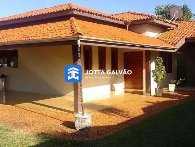 Sítio / Chácara para Venda em Jaú/SP Residencial Morada do Sol 5 Quartos