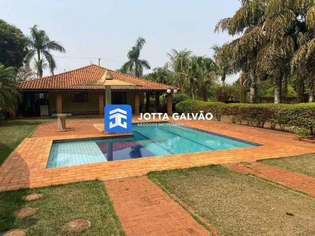 Sítio / Chácara para Venda em Jaú/SP Residencial Morada do Sol 3 Quartos