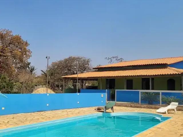 Sítio / Chácara para Venda em Jaboticatubas/MG Caminho da Serra 3 Quartos