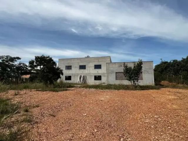 Sítio / Chácara para Venda em Jaboticatubas/MG Caminho da Serra 4 Quartos
