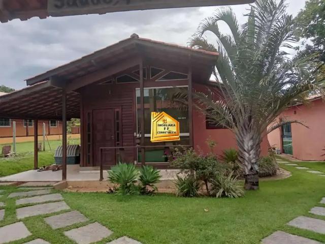 Sítio / Chácara para Venda em Jaboticatubas/MG Campo Alegre 5 Quartos