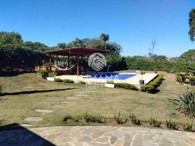 Sítio / Chácara para Venda em Jaboticatubas/MG Canto Alegre 3 Quartos