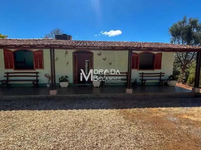 Sítio / Chácara para Venda em Jaboticatubas/MG Centro 6 Quartos