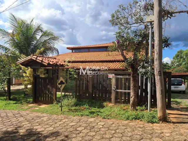 Sítio / Chácara para Venda em Jaboticatubas/MG Centro 6 Quartos