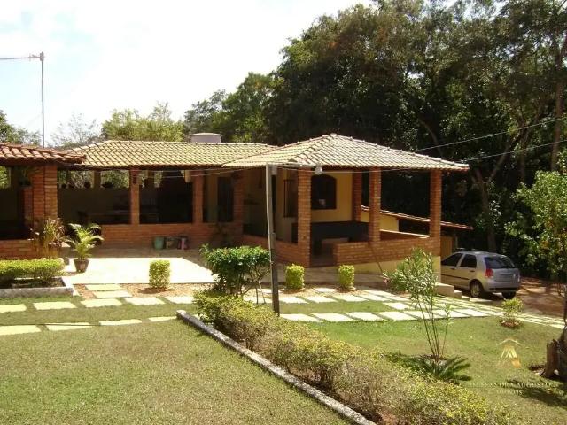 Sítio / Chácara para Venda em Jaboticatubas/MG Centro 3 Quartos