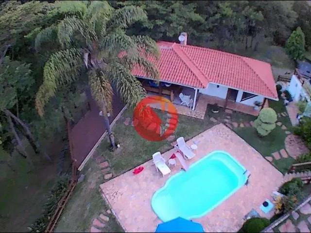 Sítio / Chácara para Venda em Jaboticatubas/MG Condominio Águas da Serra Morena 6 Quartos