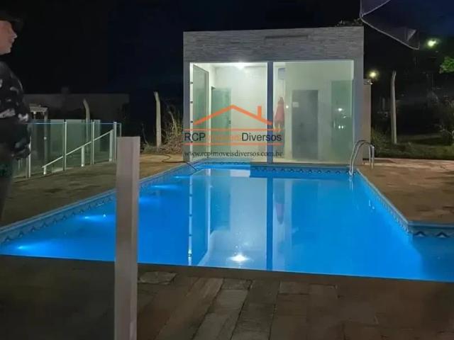 Sítio / Chácara para Venda em Jaboticatubas/MG Condomínio Estância da Mata 2 Quartos