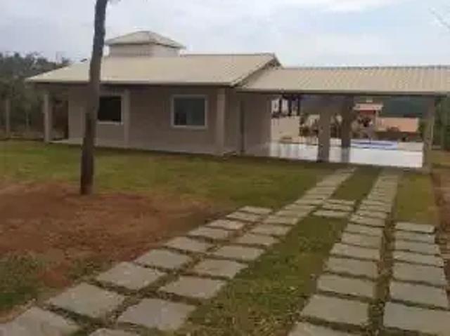 Sítio / Chácara para Venda em Jaboticatubas/MG Condomínio Estância da Mata 2 Quartos