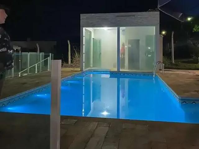 Sítio / Chácara para Venda em Jaboticatubas/MG Condomínio Estância da Mata 2 Quartos