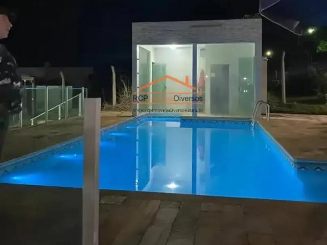Sítio / Chácara para Venda em Jaboticatubas/MG Condomínio Estância da Mata 2 Quartos