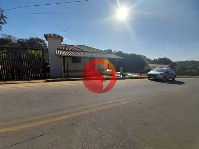 Sítio / Chácara para Venda em Jaboticatubas/MG Condomínio Vale Do Luar 3 Quartos
