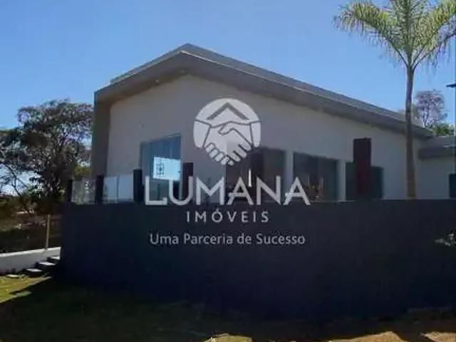 Sítio / Chácara para Venda em Jaboticatubas/MG Condomínio Vale Do Luar 4 Quartos