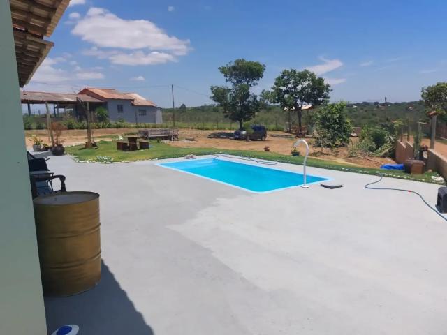 Sítio / Chácara para Venda em Jaboticatubas/MG Fazenda da Jaguara 1 Quartos