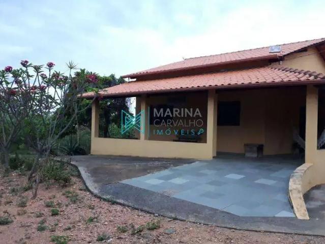 Sítio / Chácara para Venda em Jaboticatubas/MG Fazenda da Jaguara 3 Quartos