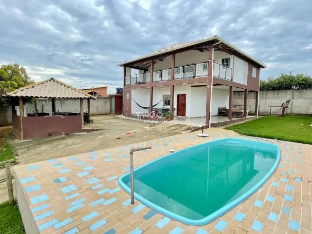 Sítio / Chácara para Venda em Jaboticatubas/MG Quintas Do Almeida 5 Quartos