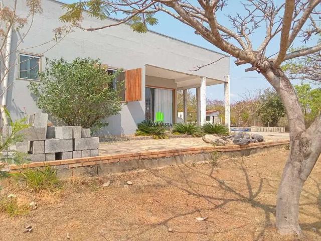 Sítio / Chácara para Venda em Jaboticatubas/MG Quintas Do Almeida 3 Quartos