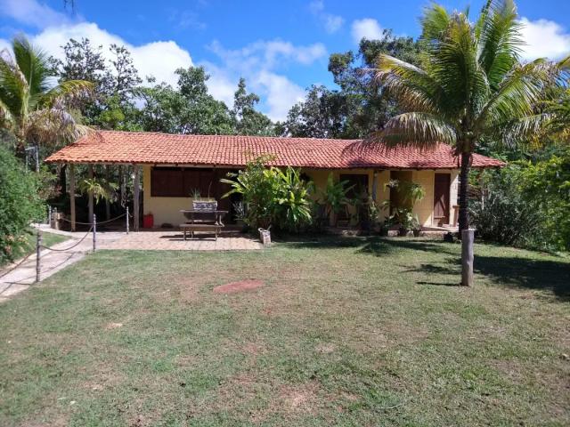 Sítio / Chácara para Venda em Jaboticatubas/MG São José De Almeida 2 Quartos