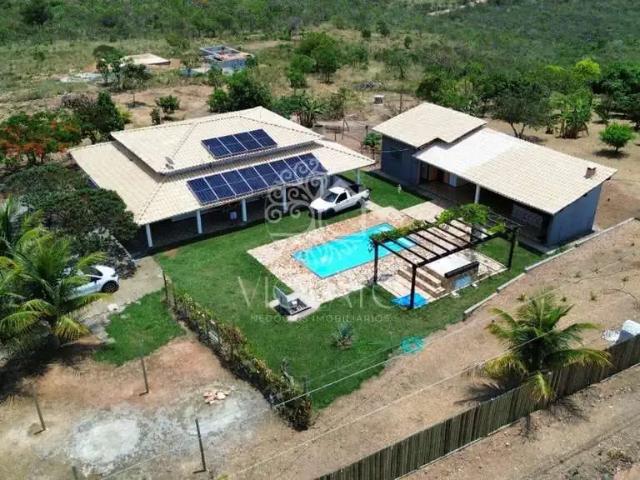 Sítio / Chácara para Venda em Jaboticatubas/MG Vila Almeida 4 Quartos
