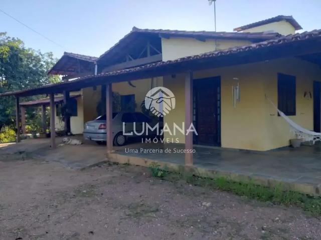 Sítio / Chácara para Venda em Jaboticatubas/MG Vila Almeida 4 Quartos