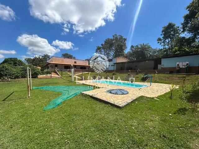 Sítio / Chácara para Venda em Jaboticatubas/MG Vila Almeida 5 Quartos