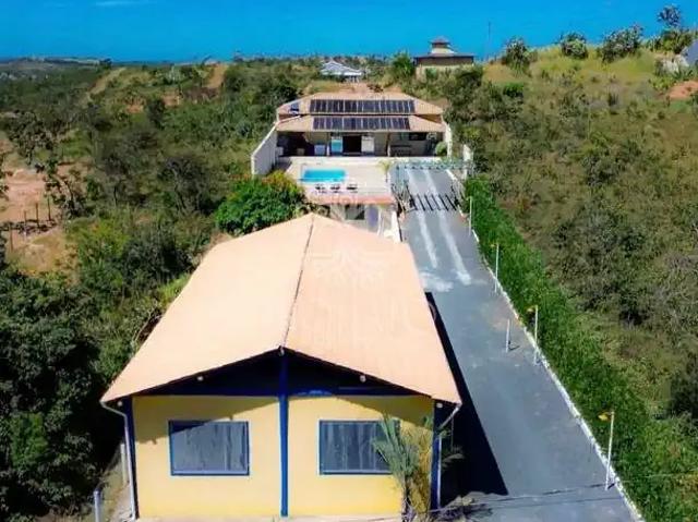 Sítio / Chácara para Venda em Jaboticatubas/MG Vila Almeida 7 Quartos