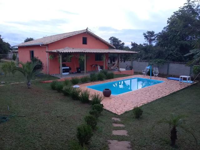Sítio / Chácara para Venda em Jaboticatubas/MG Vila Almeida 3 Quartos