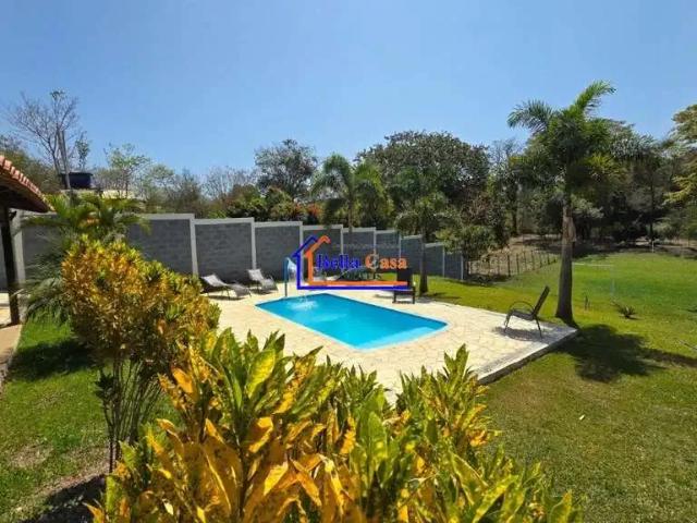 Sítio / Chácara para Venda em Jaboticatubas/MG Zona Rural 3 Quartos