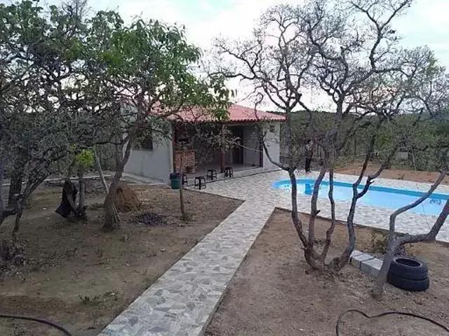 Sítio / Chácara para Venda em Jaboticatubas/MG Zona Rural 2 Quartos