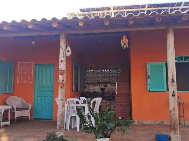 Sítio / Chácara para Venda em Jaboticatubas/MG Zona Rural 4 Quartos