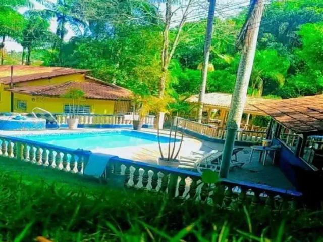 Sítio / Chácara para Venda em Jacareí/SP Área Rural de Jacareí 3 Quartos