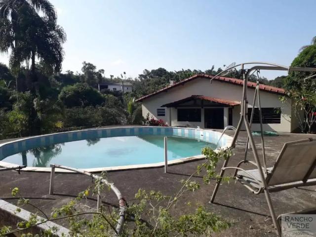 Sítio / Chácara para Venda em Jacareí/SP Área Rural de Jacareí 3 Quartos