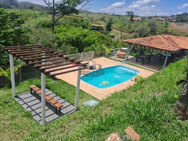 Sítio / Chácara para Venda em Jacareí/SP Área Rural de Jacareí 3 Quartos