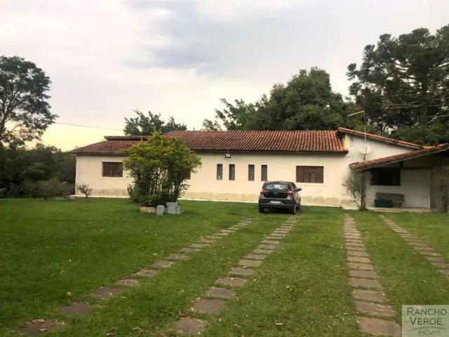 Sítio / Chácara para Venda em Jacareí/SP Área Rural de Jacareí 3 Quartos