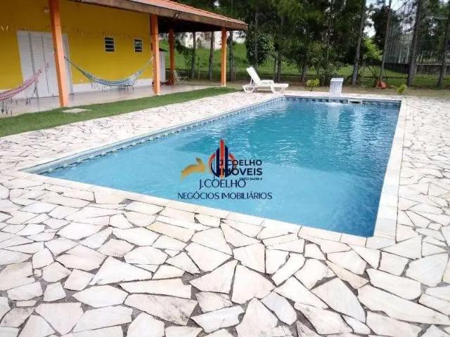 Sítio / Chácara para Venda em Jacareí/SP Bom Jesus 4 Quartos