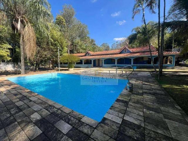 Sítio / Chácara para Venda em Jacareí/SP Bom Jesus